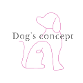 Login | Dog's concept